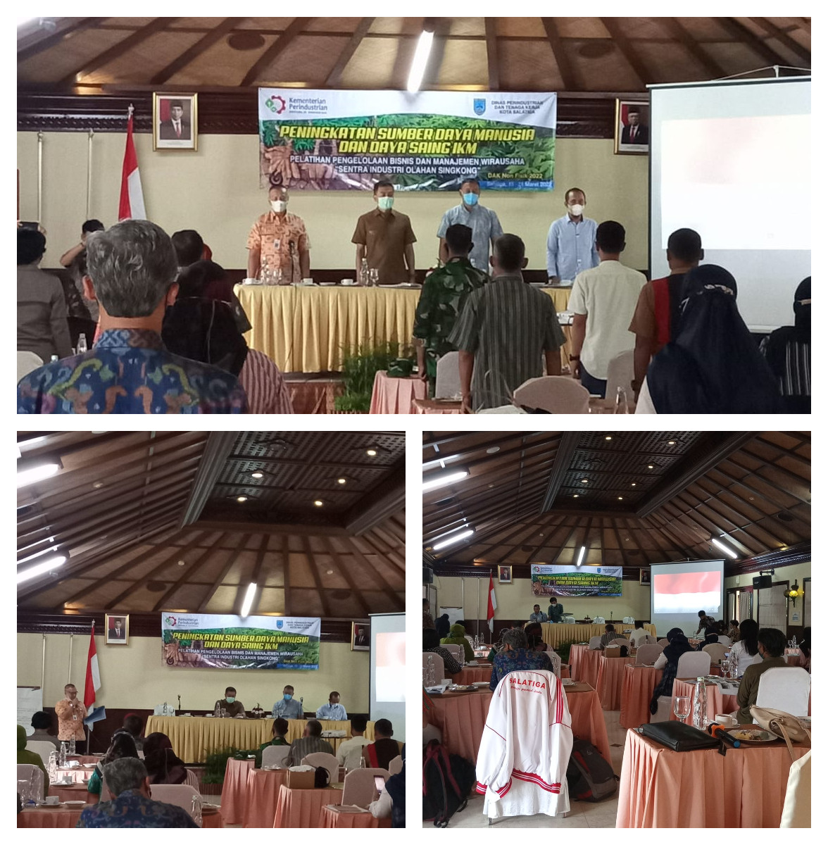 Peningkatan Sumber Daya Manusia dan Daya Saing IKM – Dinas ...